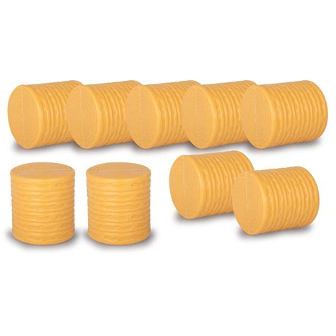 Straw Bale Small 9 Pieces