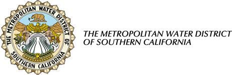 Metropolitan Water District Of Southern California Utilities