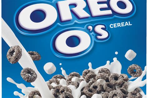 New Oreo Os Cereal Now Mega Stuffed With Marshmallows