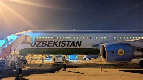 『ウズベキスタン航空 デリー→タシケント 搭乗記』タシケントウズベキスタンの旅行記・ブログ By かすぱるさん【フォートラベル】