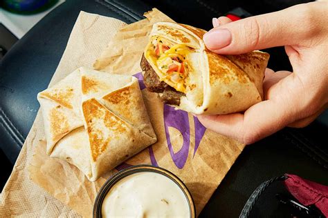 Taco Bell Taco Bell Is Adding 3 New Items To Its Menu