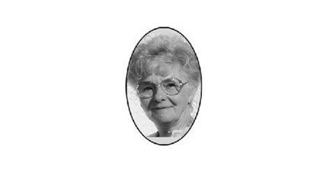Louise Breen Obituary 2009 Taylor Mi The Detroit News