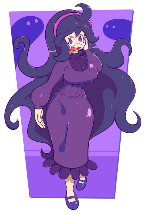 Hex Maniac By Shinyillusionz On Newgrounds