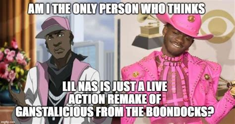 The 25 Funniest Boondocks Memes Ranked