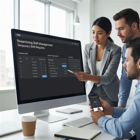 Streamlining Shift Management Hris Self Service For Temporary Shift