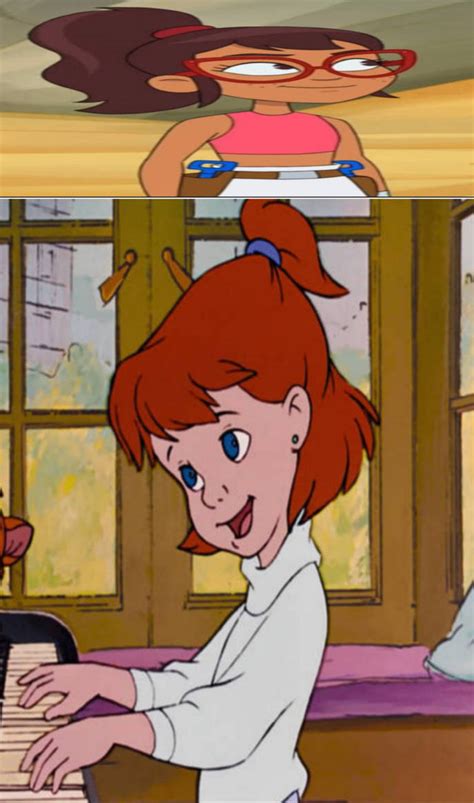 Hailey Banks Likes Jenny By Adamhatson On Deviantart
