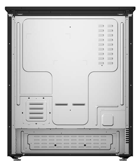 30 In Electric Convection Slide In Range With Air Fry Sharp