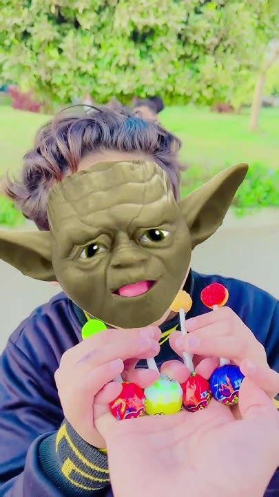 الكاندي اللولان 😂😩😭🍬 Youtube