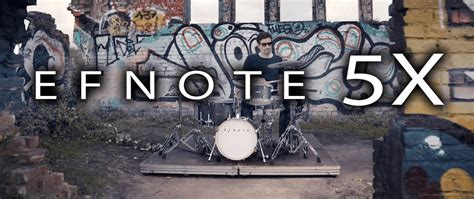 Efnote 5x Neu Dlx Audio