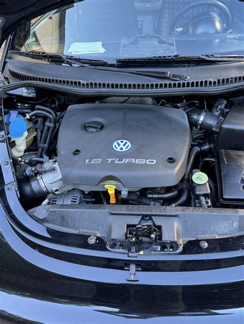 Vw New Beetle 1 8 Turbo Schwarz Jg 2000 Defekt In Bubikon Für Chf
