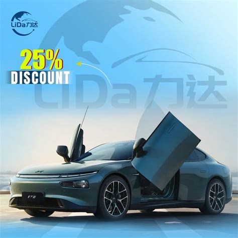 Xiaopeng P7 Motor New Energy Electric Car Pure Electric Rhd Electric Car Existing Vehicles Ev