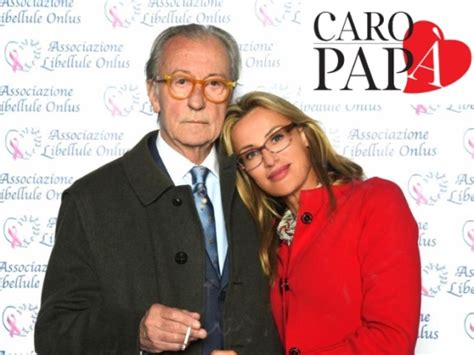 Laura Feltri Io E Il Mio Babbo Vittorio Tra Punizioni E Regali Lui è