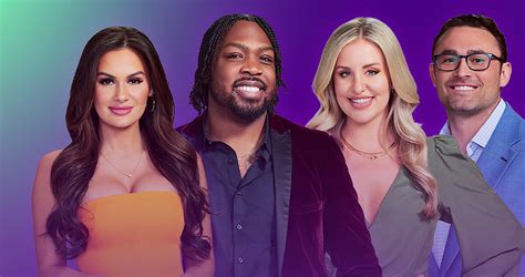 Love Is Blind Season 6 Cast See The Singles And Couples Instagrams Netflix Tudum