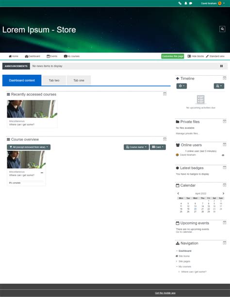 The Best Moodle Themes Of 2022 Lmsninjas