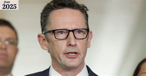Stephen Jones To Leave Parliament