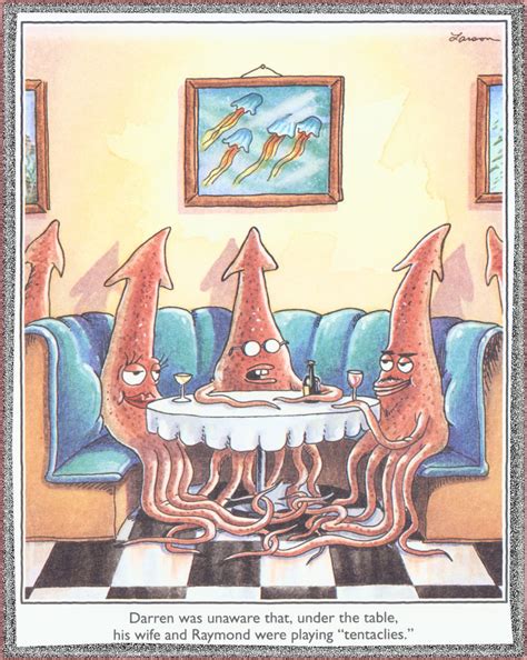The Far Side The Far Side Far Side Cartoons Gary Larson Far Sideson In