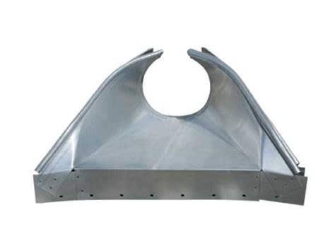 Departments Steel Culvert 15 Flare