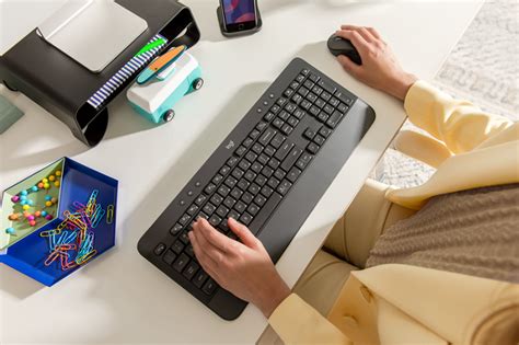 Direct Release Logitech Menghadirkan Keyboard Signature Series Terbaru Jagat Review