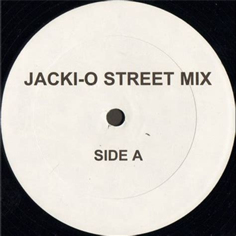 Jacki O Street Mix Unknown Artist