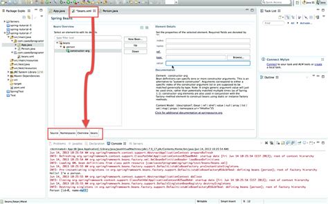 Doesn Intellij Idea Have A Beans View Like Spring Ide In Eclipse Stack Overflow