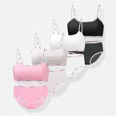 Top X Tweens Underwear Styles Omnis Parens Noverit Sui Nian