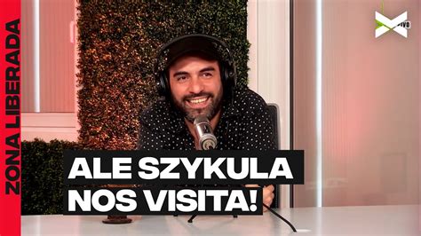 Ale Szykula En Zona Liberada Zonaliberada Completo 15 03 Vorterix Youtube