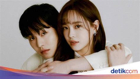 8 Pasangan Drakor 2022 Terpopuler Kim Sejeong And Ahn Hyo Seop Ngiklan Bareng