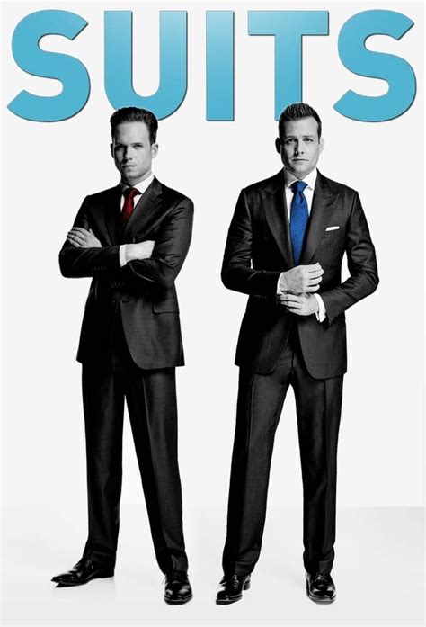 Suits Tv Series 2011 Posters — The Movie Database Tmdb