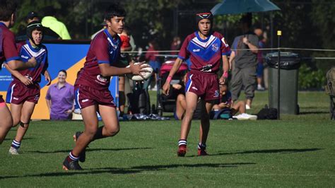 Wavell Shs Rugby League Gala Day 2023 Photo Gallery The Courier Mail