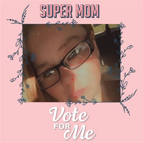 Laura Sharp Super Mom