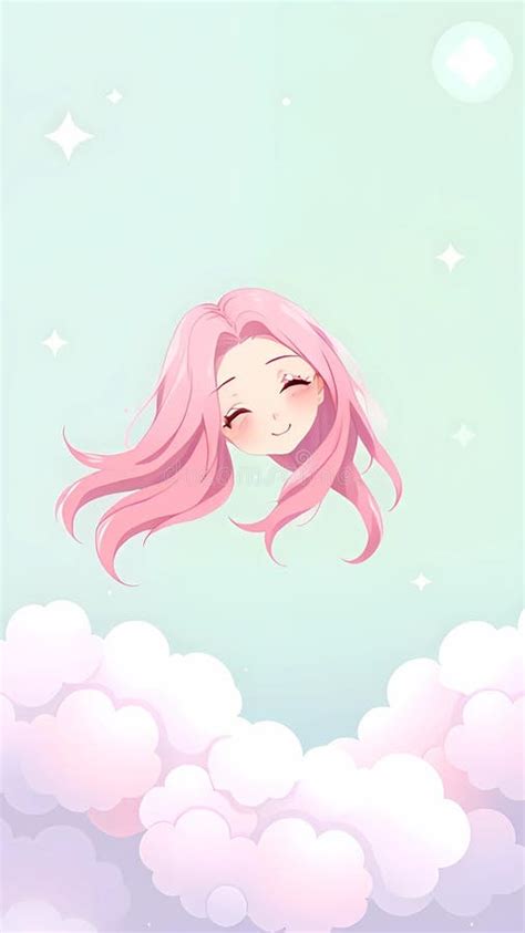 Cute Girl Anime Phone Wallper Cellphone Wallpaper Hd Anime Stock