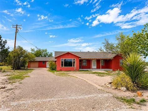 Fort Stockton Tx Homes For Sale And Real Estate 91 Homes Trulia