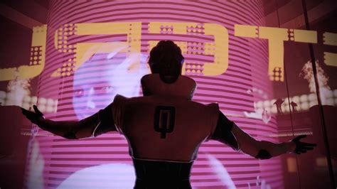 Mass Effect 2s Afterlife Nightclub Is One Of The Greatest Gaming