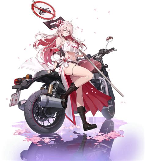 Epic Seven Bad Link Highres Official Art 1girl Armband Arunka Epic Seven Bare Shoulders