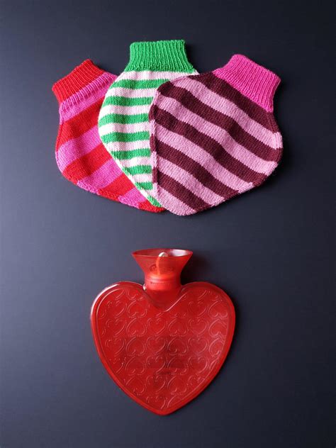 Knitter´s Heaven Anleitung Pattern Hotty Love Knitter´s Heaven