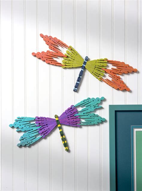 Clothes Pin Crafts