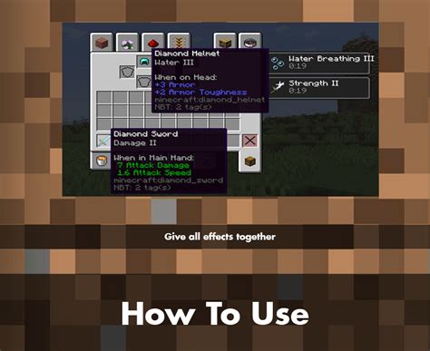 Armor Effects SpigotMC High Performance Minecraft Community