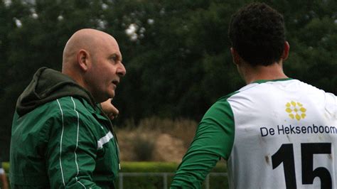 Scmh Stelt Ervaren Maarten Van Stiphout Aan Als Hoofdcoach Adverteren