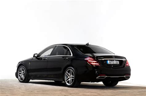 Mercedes S Class Executive Sedan Amiroad Luxury Transports
