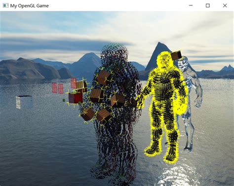 Opengl（二十五）：geometry Shader 知乎