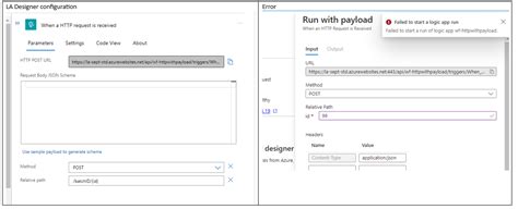 Run With Payload Option Is Not Working With Additional Parameters For