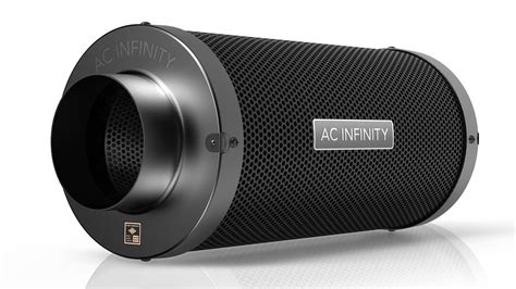 If Design Refillable Carbon Filter