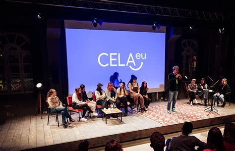Primer Encuentro De Cela Iii En Turín Escuela De Escritores