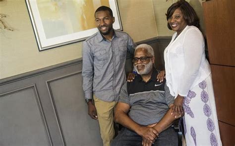 Reuna Smith Wife Of Earl Campbell Tlwastoria