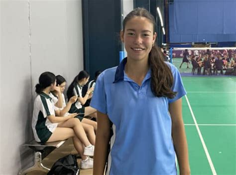 Miah A Model For Girls In Sport