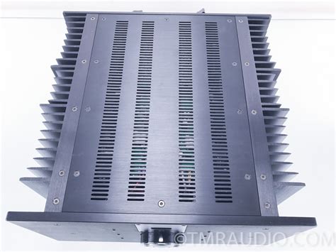 Krell Fbi Stereo Integrated Amplifier The Music Room