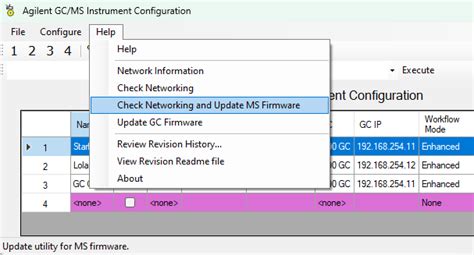5973a Msd 302 Timeout Writing To Dp Register Error Forum Gcms Agilent Community