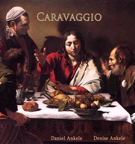 Caravaggio 82 Baroque Masterpieces Michelangelo Caravaggio