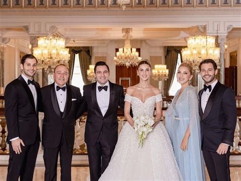 Kerim Sabancı × Ömer Sabancı × Hacı Sabancı × Zeynep Nazlı Sabancı × Arzu Sabancı × Hakan Sabancı
