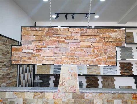 Wholesale Stone Cladding Panels Architectural Facade Systems Manufacturer